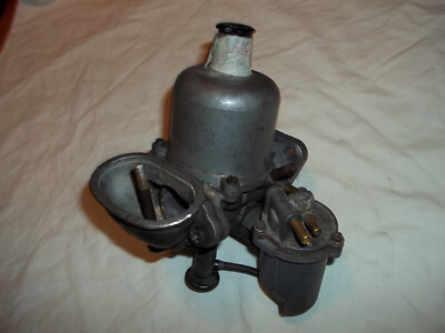 Classic Mini SU HS4 1 1/2" Carburettor. | eBay UK