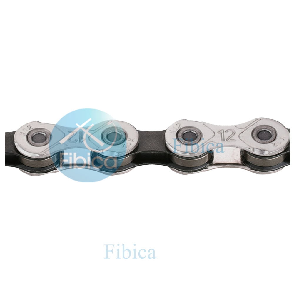 NEW KMC X12 SILVER BLACK 12-SPEED CHAIN 126 LINK Quick response | eBay