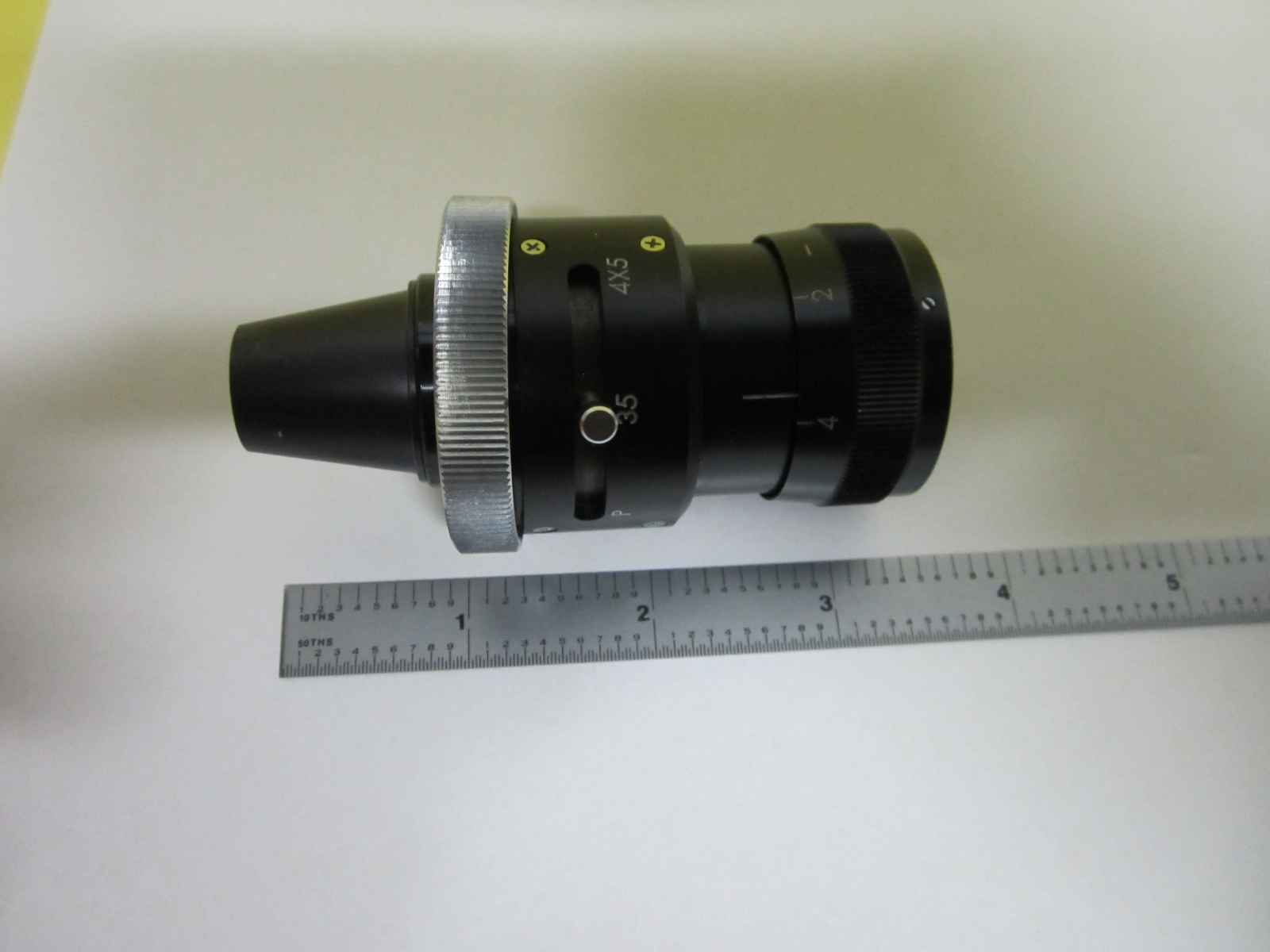 MICROSCOPE PART OLYMPUS JAPAN OPTICS EYEPIECE 211359 AS IS BIN#T7-20 | eBay