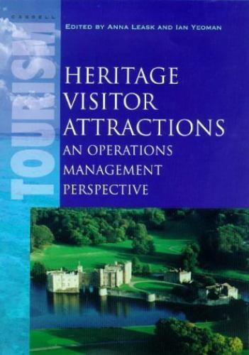 Heritage Visitor Attractions : An Operations Management Perspective by ...