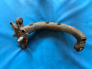 Rover 75 // MG ZT Left Side Rear Trailing Arm (Part #: RGG104930) | eBay