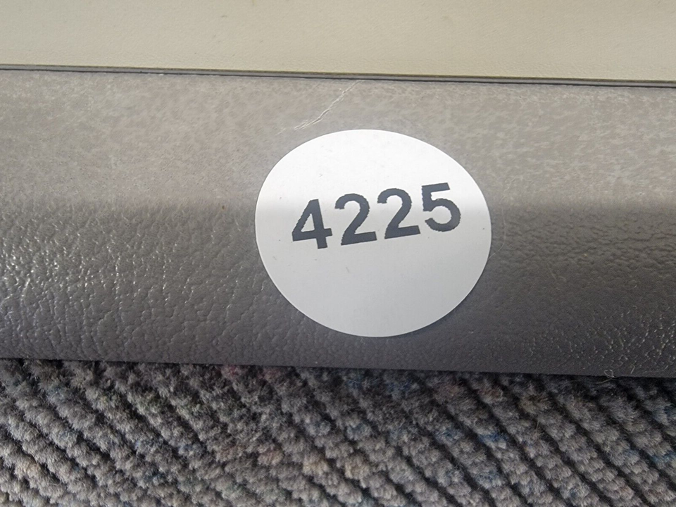 🔥94-97 Dodge RAM 1500 Interior DOOR Panel Front Right Passenger GRAY ...