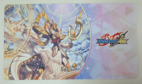 Future Card Buddyfight Deity of Eon, Time Ruler Dragon S-BT07 Rubber ...