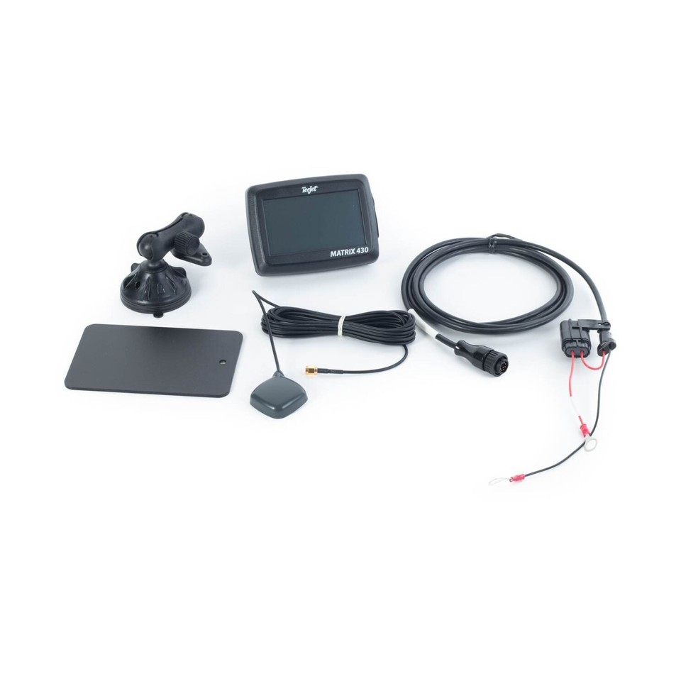 Teejet 430 Matrix Kit GLONASS, Patch Antenna GPS Guidance System ...