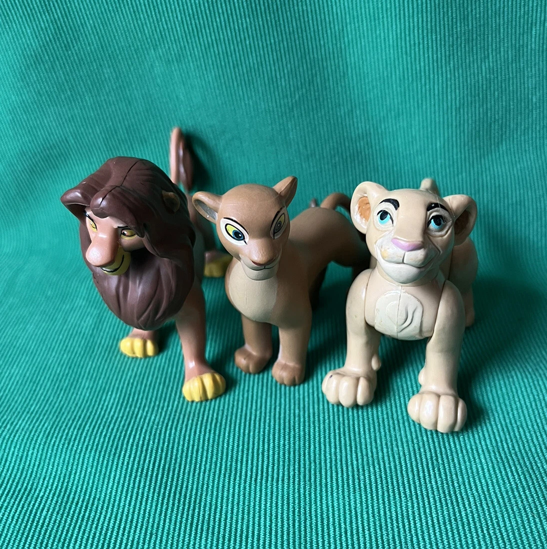 Lion King 2 Kiara And Nala