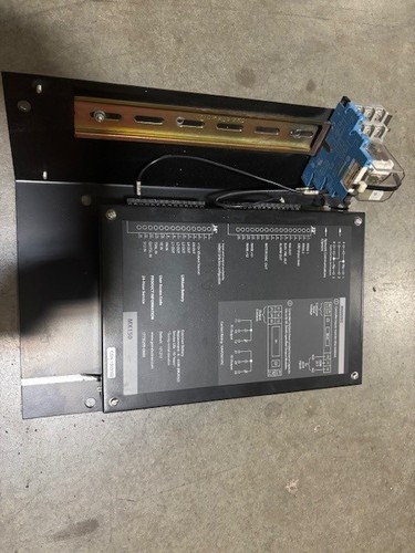 50P-1160 GE Zenith MX150 50P-1160RPL 50P-1158 Control Panel ATS ...