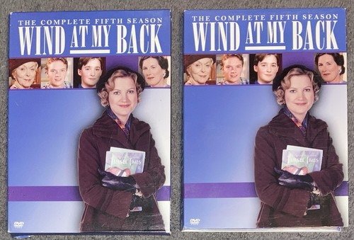 Wind at My Back: Fifth Season DVD Shirley Douglas Cynthia Belliveau TV ...