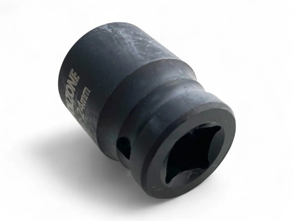 24mm Shallow Impact Socket 1/2" Drive 12 Point | eBay UK