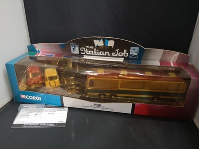 B830-CORGI TOYS No36502 'THE ITALIAN JOB' BOXED SET | eBay UK