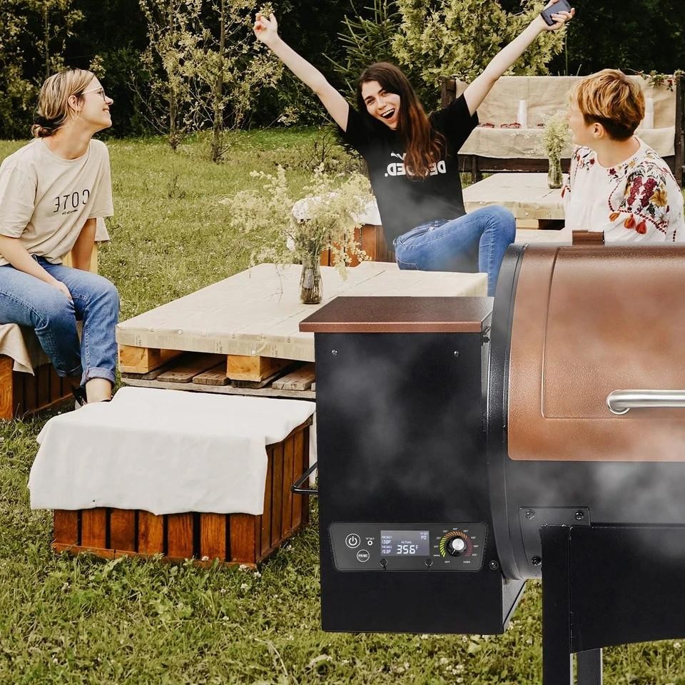 Upgraded Control Board for Pit Boss Wood Pellet Grills, Pit Boss ...