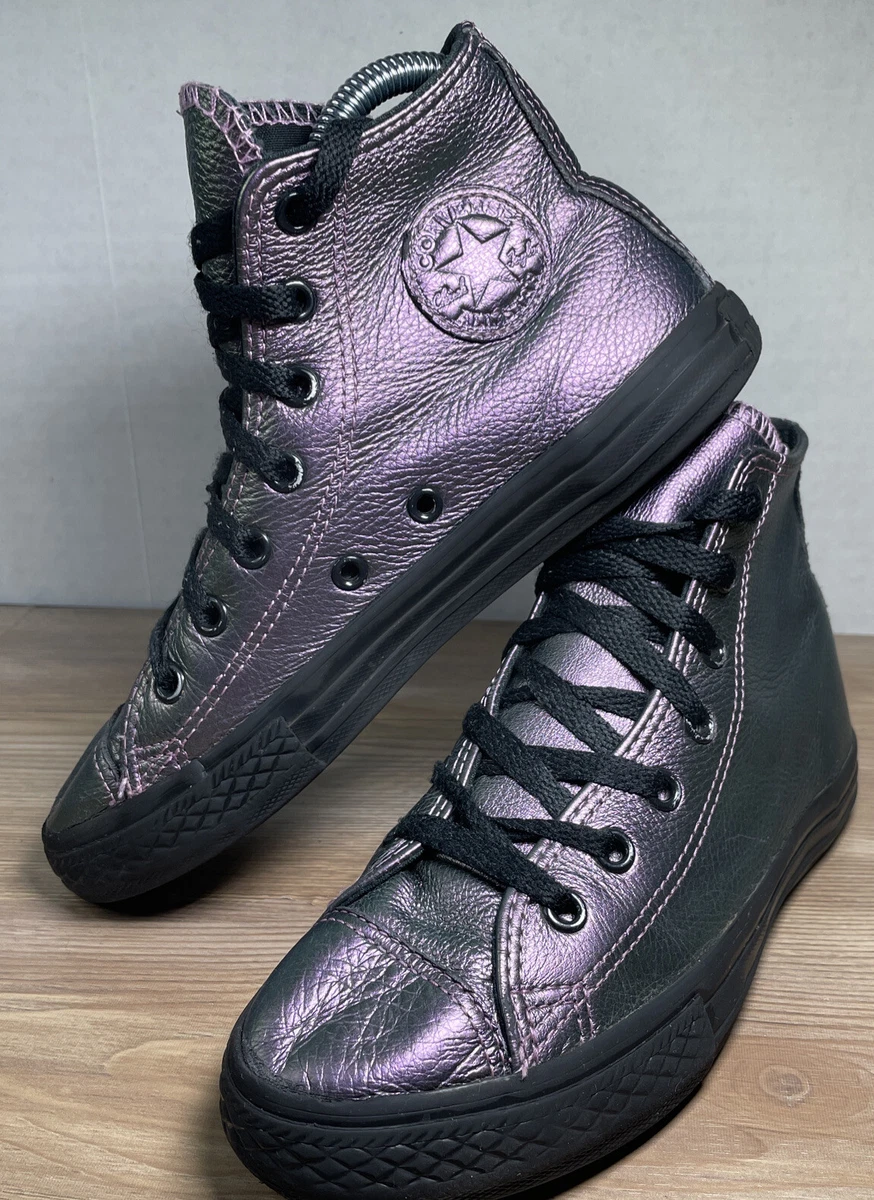 Leather Converse All Star Collection