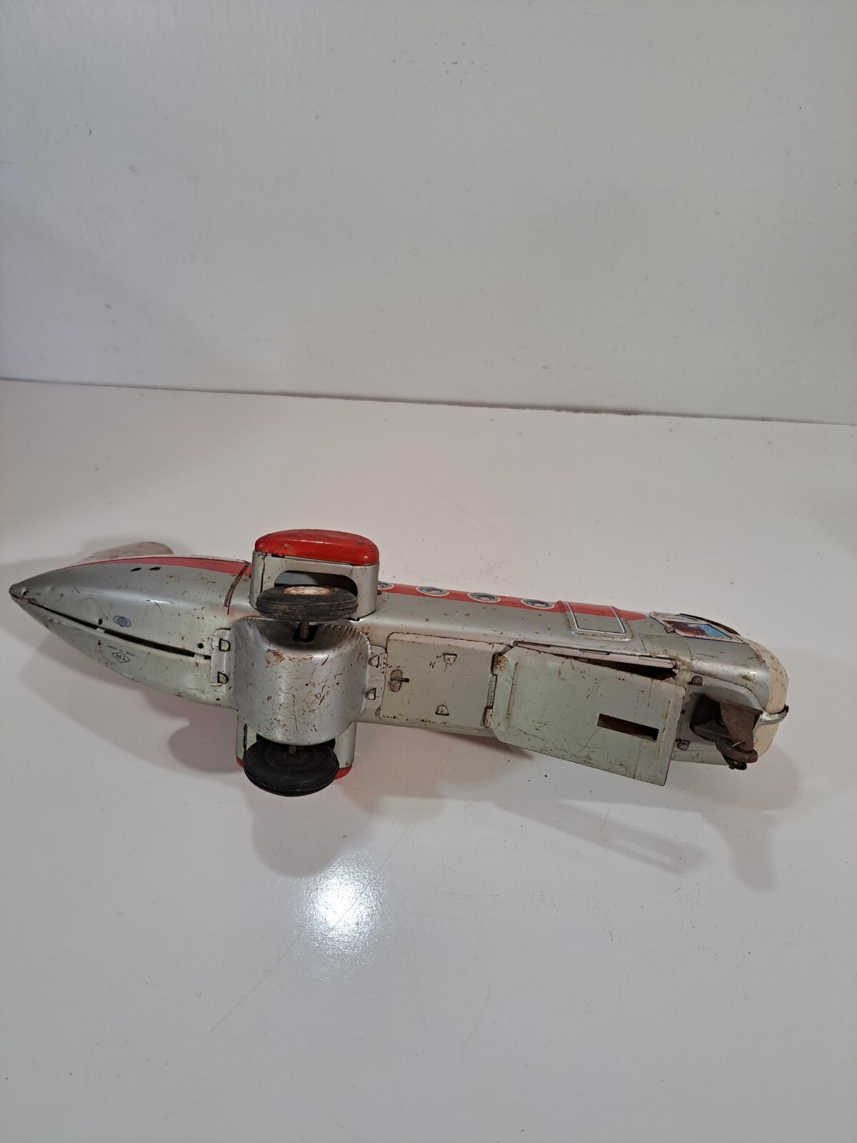 Vintage TN Normua Japan Vetrol 1107 Cragstan Battery Operated ...