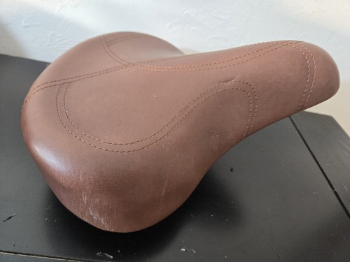 Beige Electra Cushioned Cruiser Saddle Bicycle Seat | eBay Australia