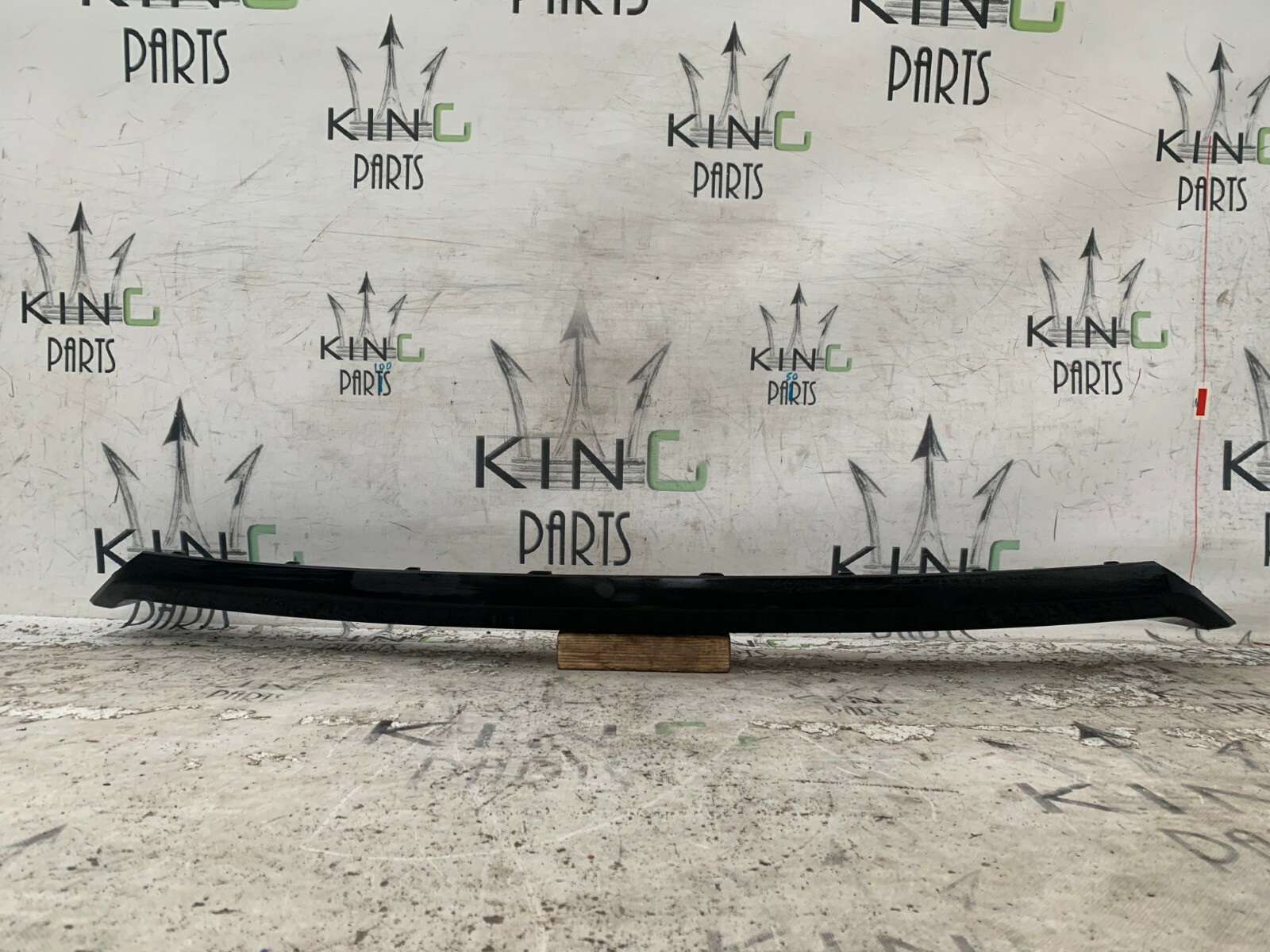 HYUNDAI TUCSON TL 2015-18 FRONT BUMPER SKID PLATE LOWER LIP SPOILER ...