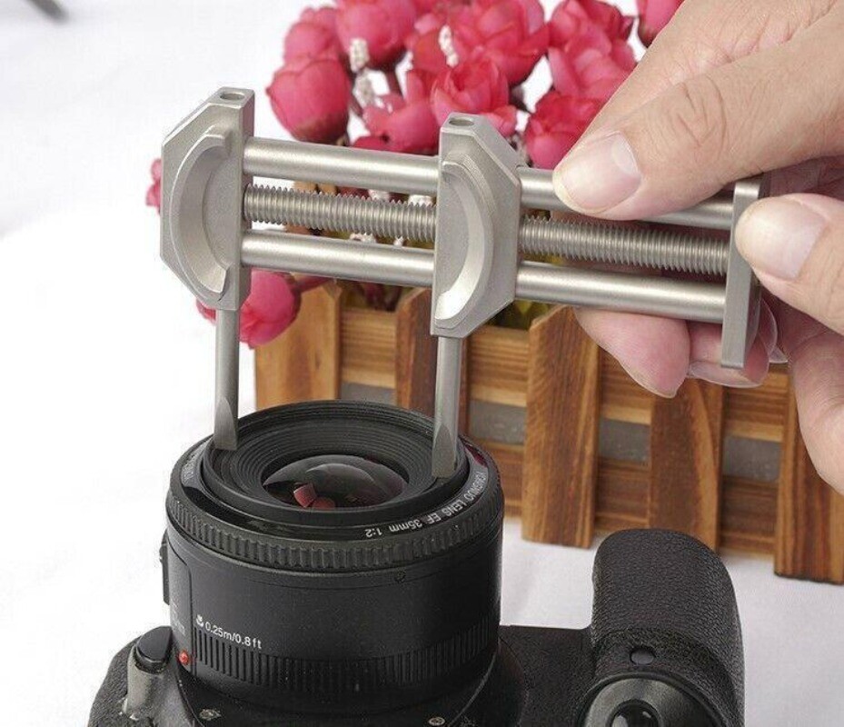 Pro Spanner Wrench for Camera Lens Repair Opening Open Tool Kit ...