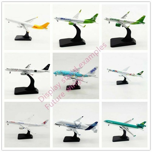 5Pcs 1:400 Universal Airplane Aircraft Model Display Stand Support ...