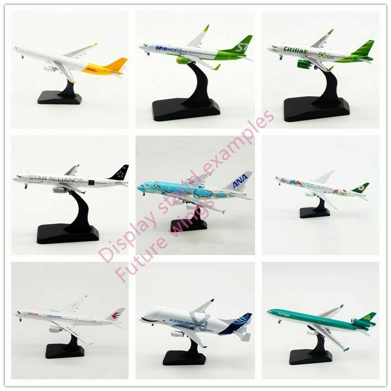 5Pcs 1:400 Universal Airplane Aircraft Model Display Stand Support ...