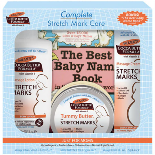 Palmer's Complete Stretch Mark Care Set Blue | eBay