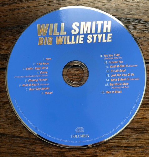 Will Smith - Big Willy Style - CD 74646868324 | eBay