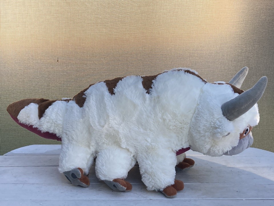 Avatar APPA Plush The Last Airbender Nickelodeon Japan Anime Kids Show ...