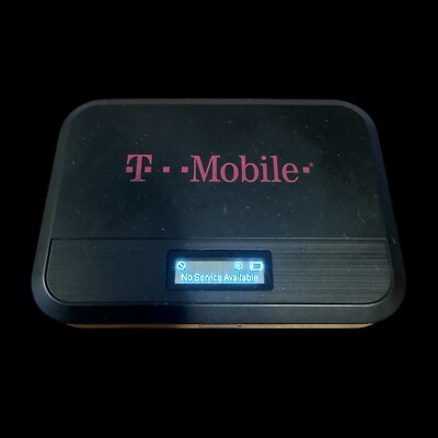 T-Mobile Franklin T9 XHG-R717 Hotspot WiFi 4G LTE Mobile Modem | eBay