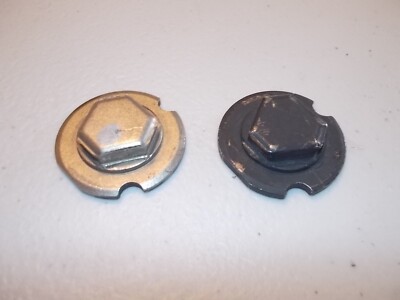 OEM Rear View Mirror Mounting Base/Plate For 13-2016 Dodge Ram Dart ...