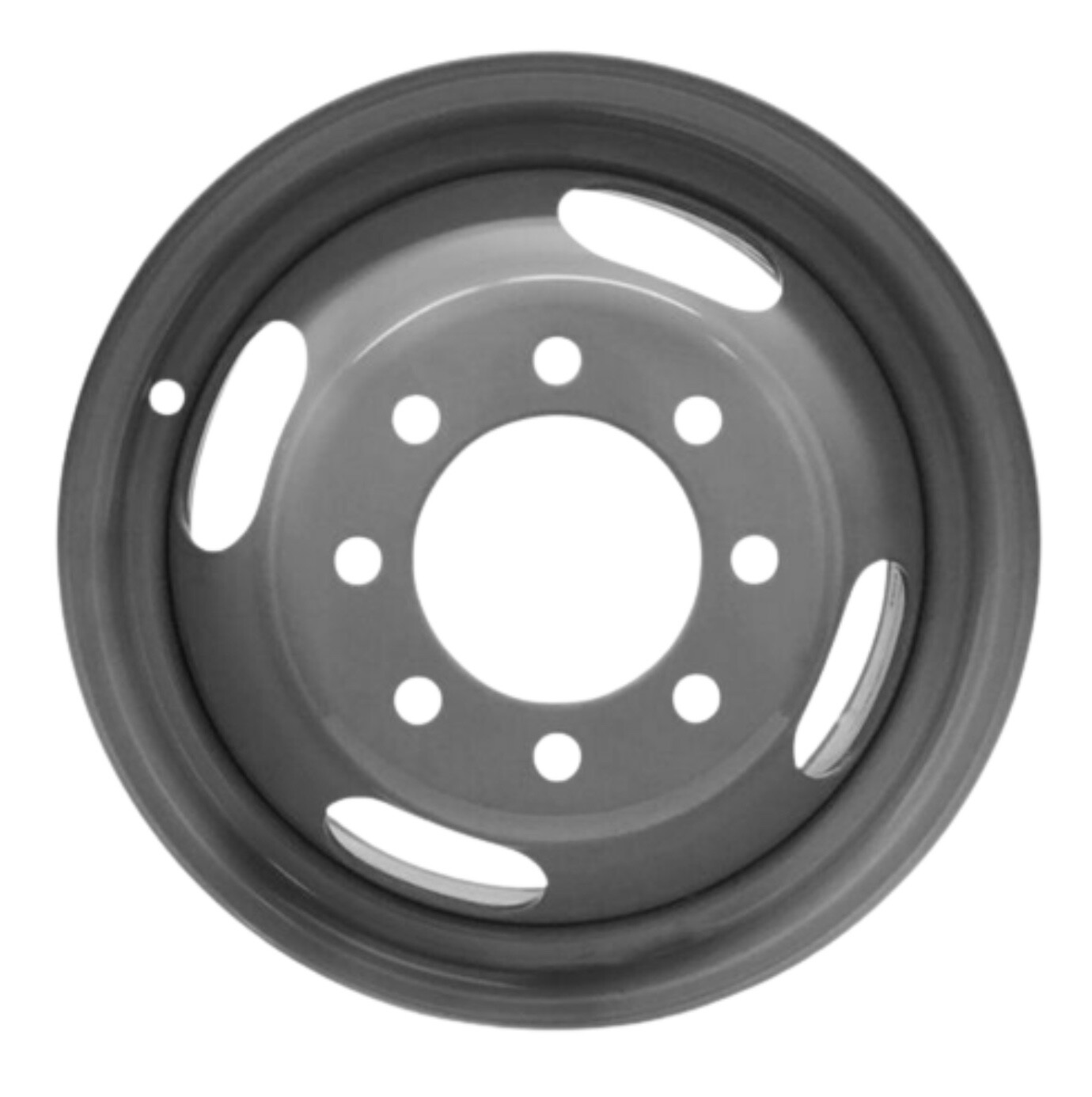 GM 9592552 Genuine OEM Silverado Sierra Front/rear Steel Wheel Rim ...