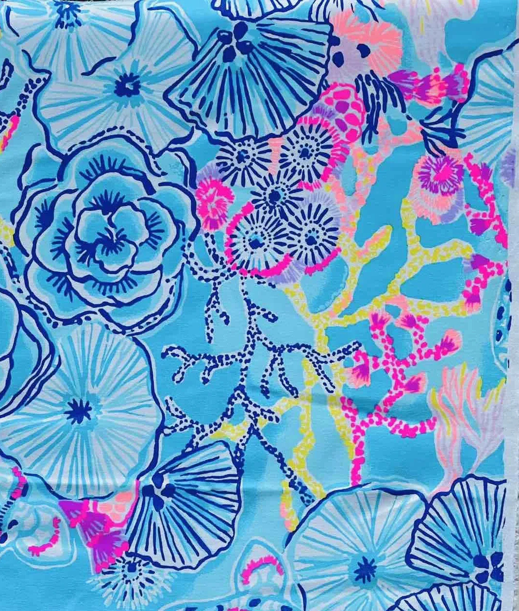 LP fabric Terry Knit - Upon A Tide 18”x30” # 3 | eBay