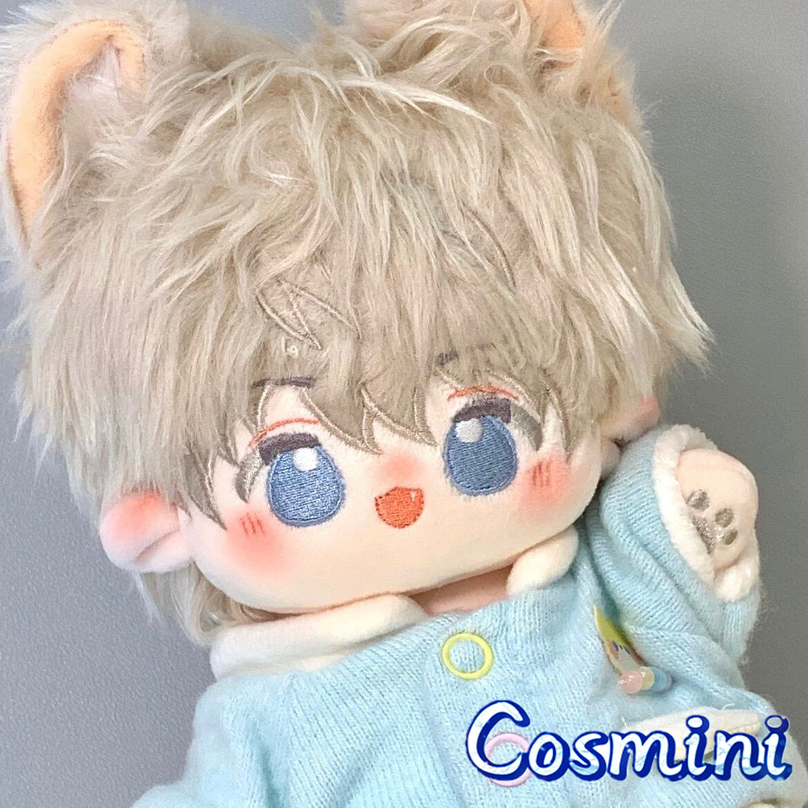 Love and deepspace Xavier 20cm Plush Doll Stuffed Dress Up Toy Plushie ...