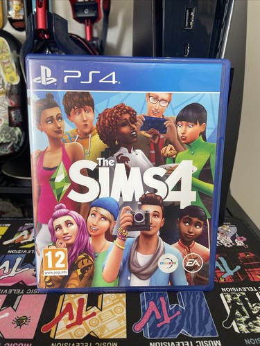 The Sims 4 - PlayStation 4 | eBay