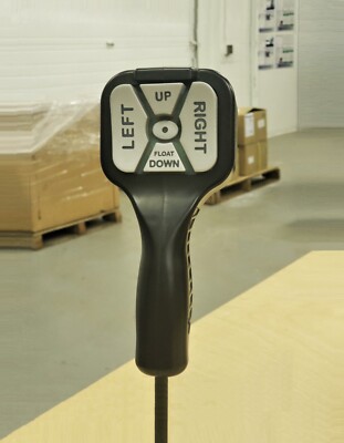 Western 96900 WESTERN STRAIGHT BLADE (4 PIN MULTIPLEX) HANDHELD ...