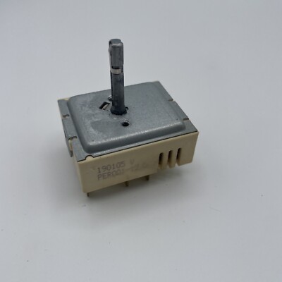 OEM Samsung Range Oven Dual Infinite Switch DG44-01006B / PER001-12D | eBay