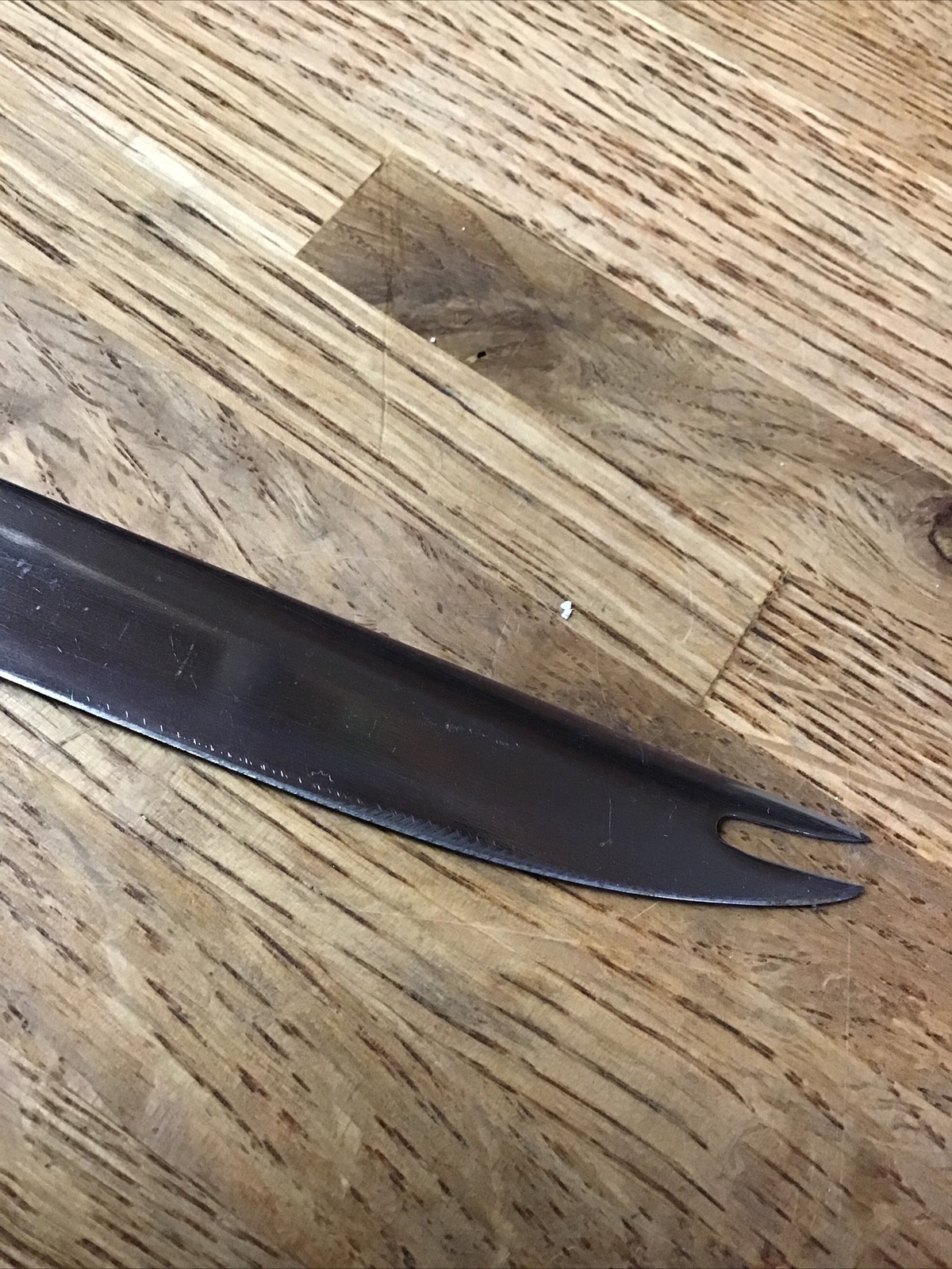 Vtg Gerber Snickersnee Carving Knife w/10" Blade | eBay