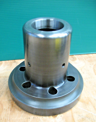 ATS COLLET CHUCK A2-5 MOUNT 3J COLLET #K3050-B07 CNC COLLET NOSE **VGC ...