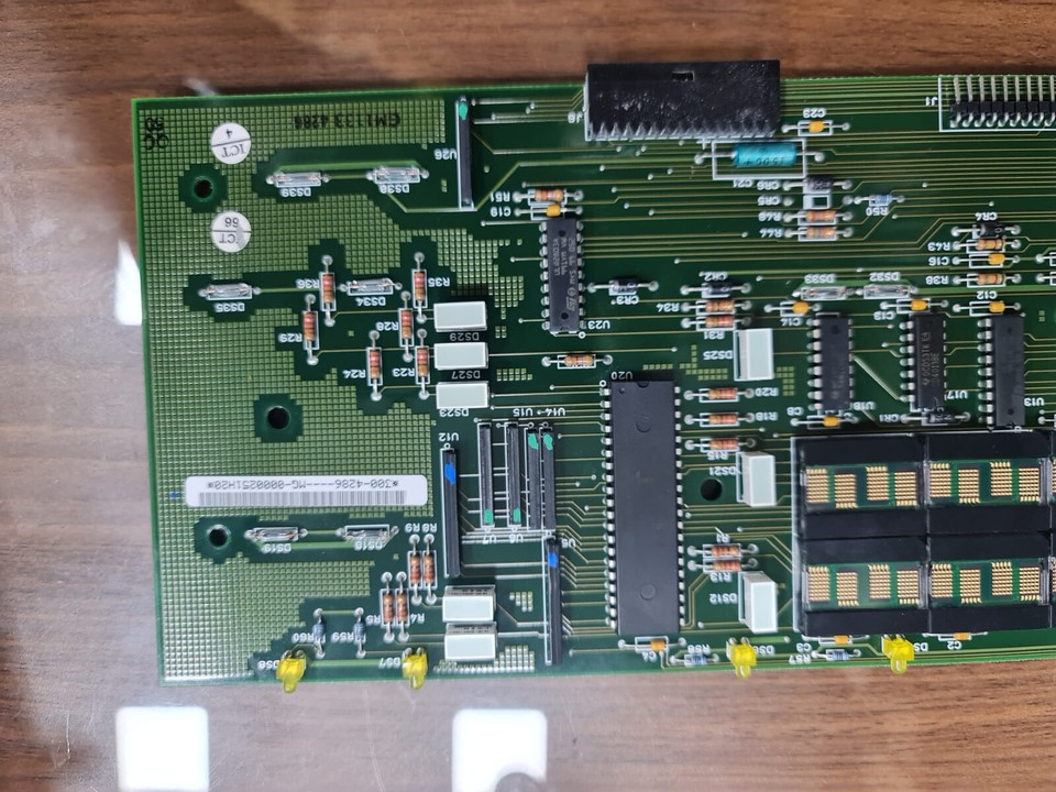 CUMMINS PCB BOARD PC-DISPLAY SINGLE (FOR PCC3100); P/N: 0300-4286 | eBay