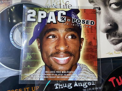 2pac Maximum