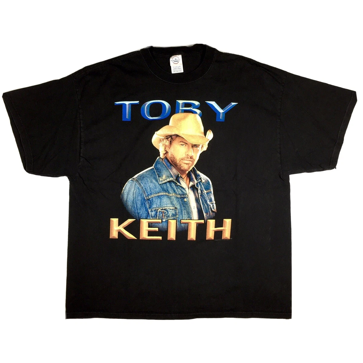 Vintage Toby Keith How Do You Like Me Now Depop