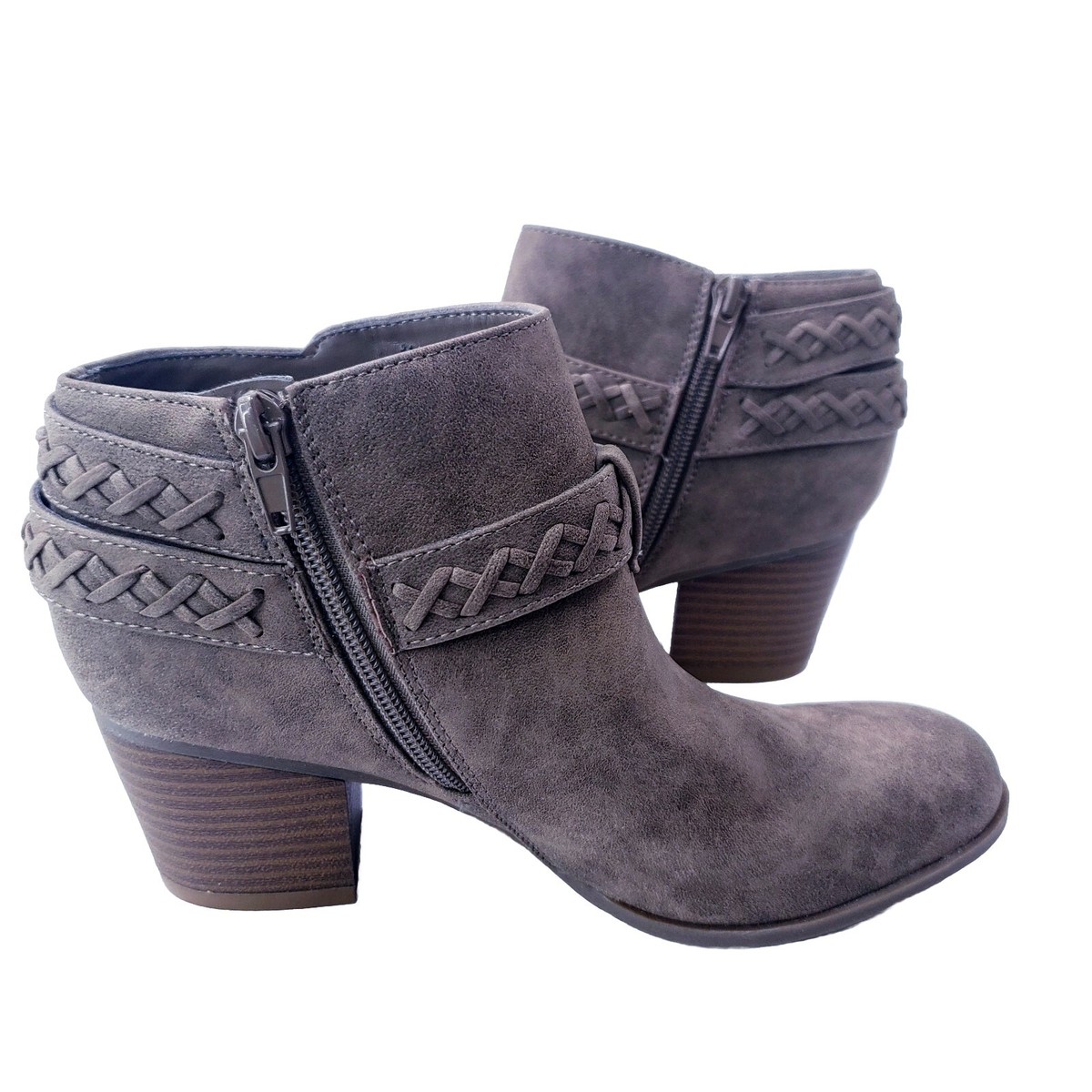 Indigo Rd Booties Grey Sale | emergencydentistry.com