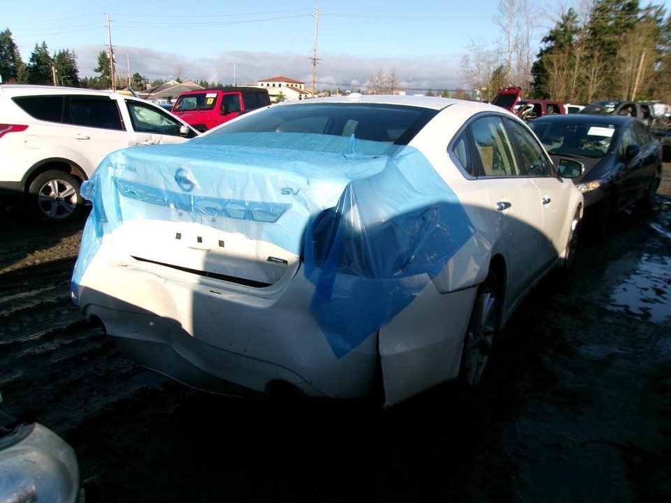 Passenger Front Door Electric Sedan Fits 13-18 ALTIMA 31753632 | eBay