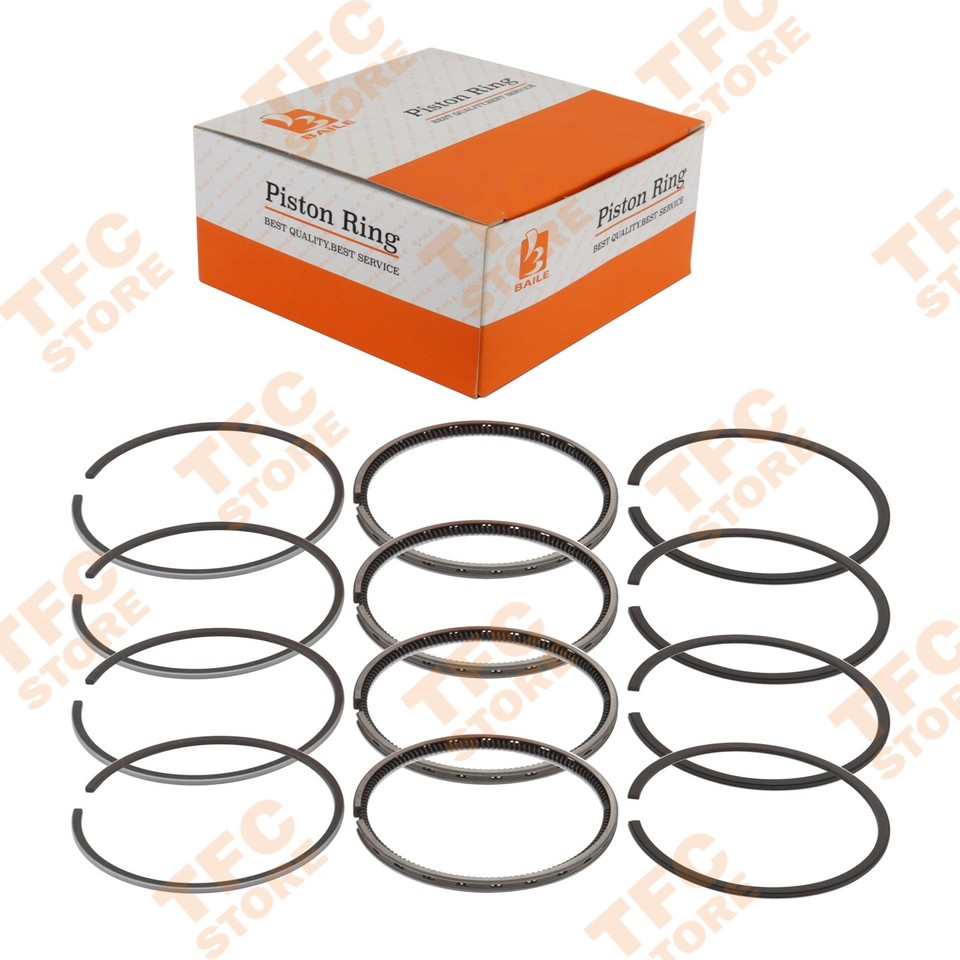 Piston Rings set 96mm STD For NISSAN TD27 TD27-T TD42 TD27-2T BD30 ...