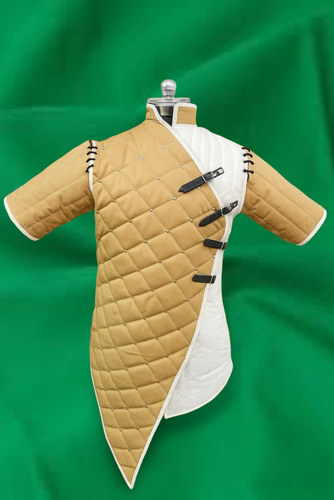 Medieval Armor Padded Jacket | Viking LARP Reenactment Costume | eBay
