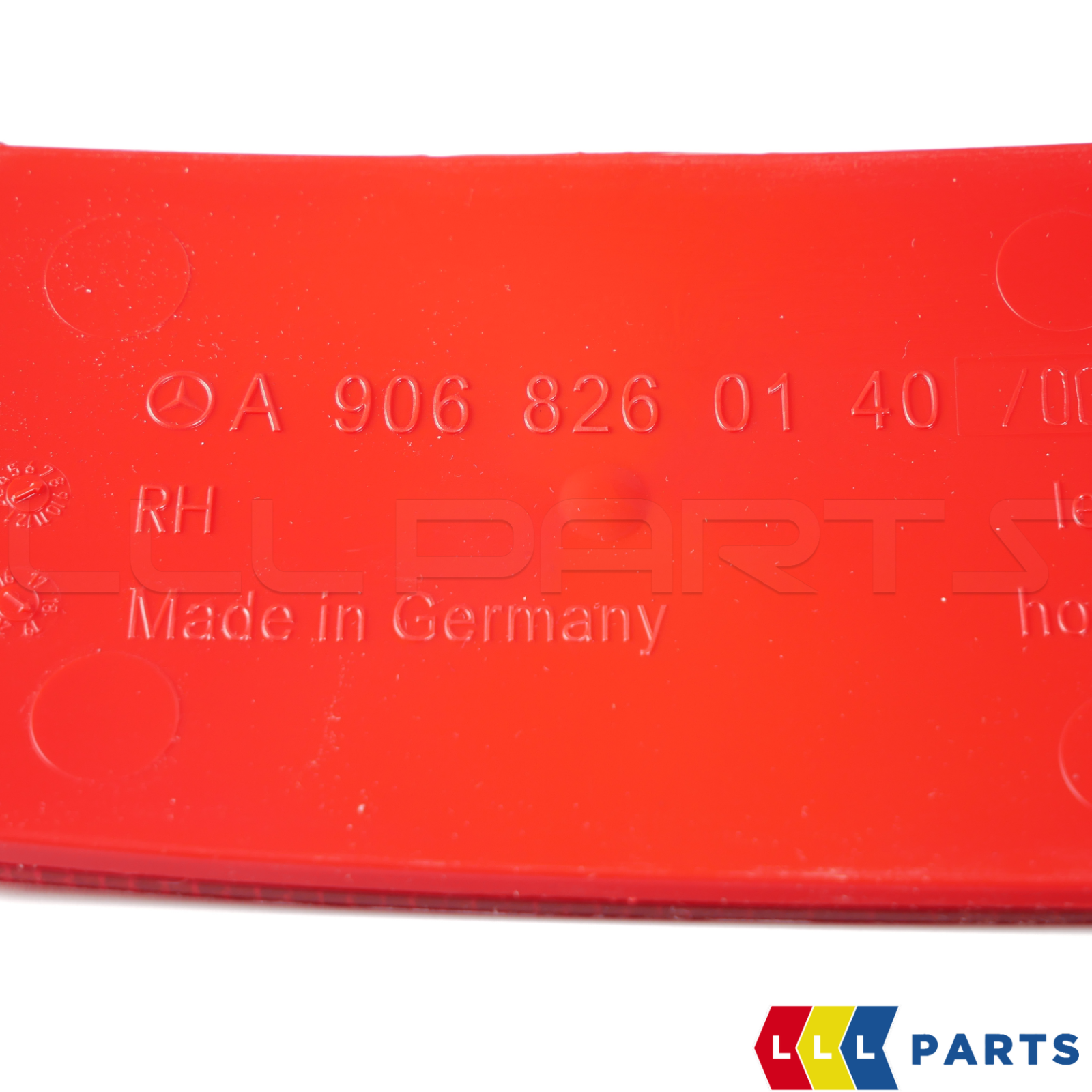 NEW GENUINE MERCEDES-BENZ MB SPRINTER 06-17 REAR O/S RIGHT REFLECTOR ...