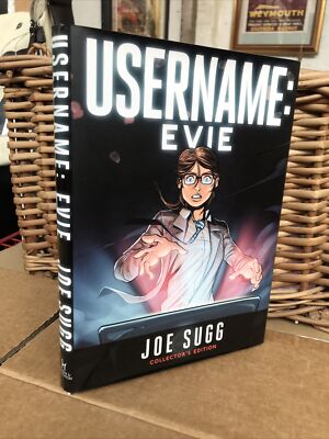 Username: Evie by Joe Sugg (Hardback, 2015) 1st Edition 9781473619135 ...