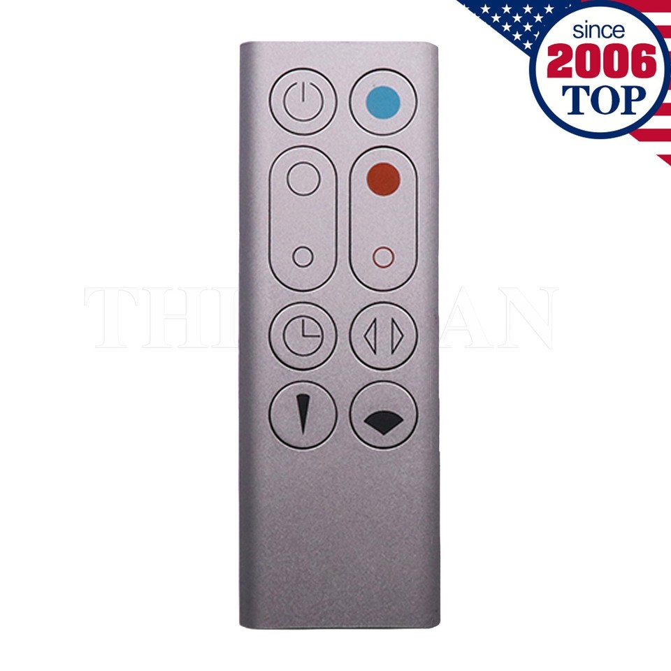 Original Dyson Remote Control For HP00 HP01 Hot+Cool Fan Air Purifier ...