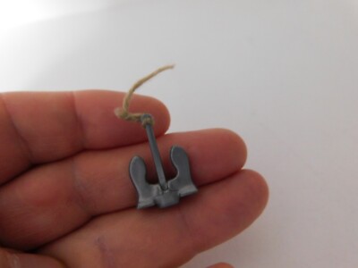 Action Man Vintage Survival Set Anchor For The Dinghy Original | eBay UK