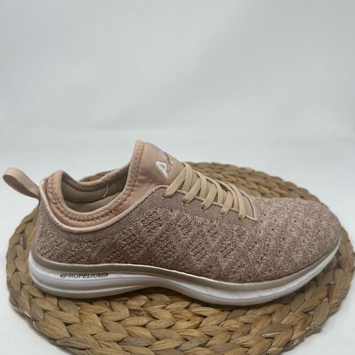 APL Techloom Phantom Sneakers Rose Gold Size 10 Women's | eBay