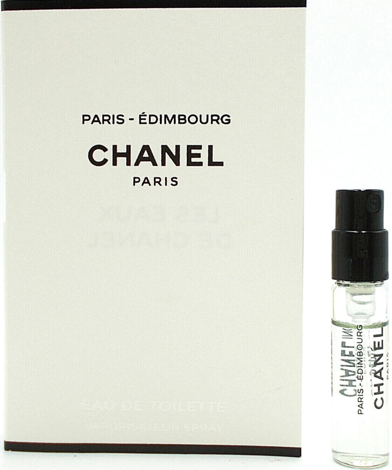 CHANEL Perfume Sample Spray 1.5 ml / 0.05 oz. CHOOSE YOUR FRAGRANCE ...