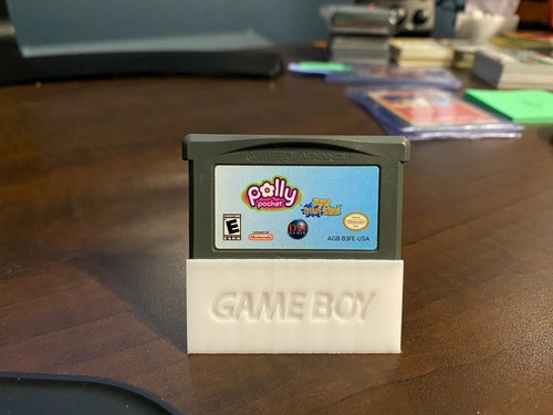 Polly Pocket Super Splash Island GBA Gameboy Advance Authentic | eBay