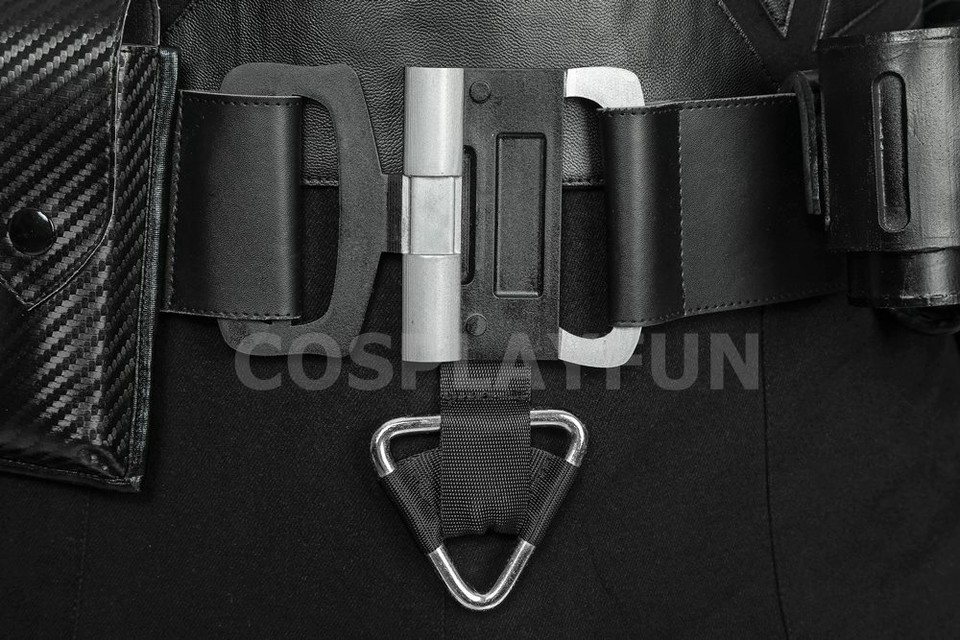 The Batman 2021 Costume Cosplay Suit Bruce Wayne Halloween Outfit ...