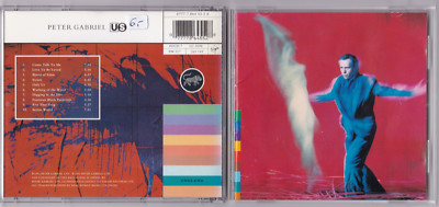 PETER GABRIEL -Us- CD Real World Records | eBay